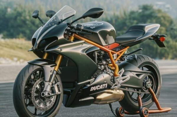 8 Reasons Why Renting a Ducati in Las Vegas is the Ultimate Adventure